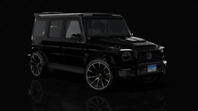 Mercedes-Benz G900 Brabus 2020 | EGCU Spec | Car Mod | Assetto World