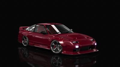 Nissan 200SX S13 | Car Mod | Assetto World