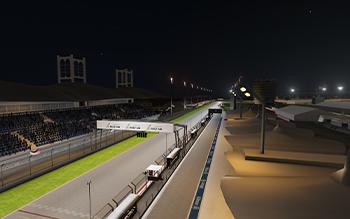 Bahrain International Circuit Inner Circuit | Track Mod | Assetto World