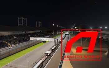 Bahrain International Circuit Paddock Circuit | Track Mod | Assetto World