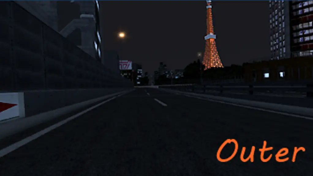 Shuto C1 MIDNIGHT-Inner v1.3 | Track Mod | Assetto World