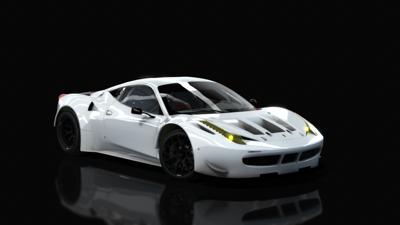 Ferrari 458 Drift | Car Mod | Assetto World