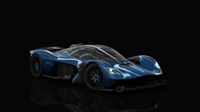 Aston Martin Valkyrie Track Pack | Car Mod | Assetto World