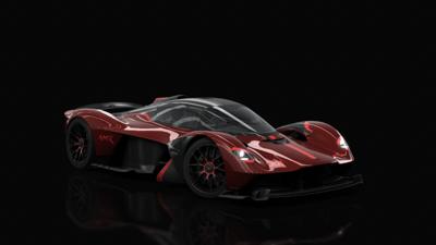 Aston Martin Valkyrie Track Pack | Car Mod | Assetto World