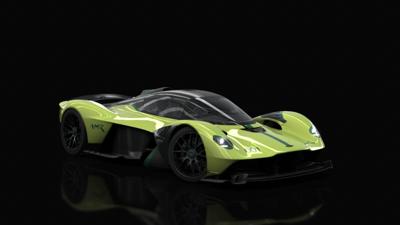 Aston Martin Valkyrie Track Pack | Car Mod | Assetto World