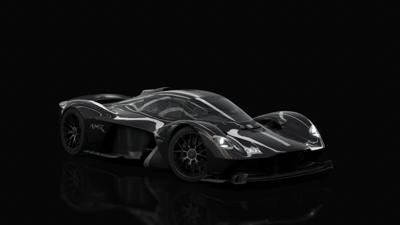 Aston Martin Valkyrie Track Pack | Car Mod | Assetto World