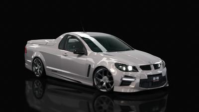 Holden HSV Maloo R8 LSA 2016 | Car Mod | Assetto World
