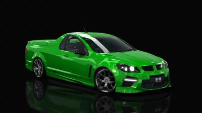 Holden HSV Maloo R8 LSA 2016 | Car Mod | Assetto World