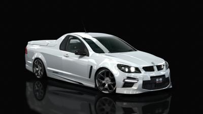 Holden HSV Maloo R8 LSA 2016 | Car Mod | Assetto World