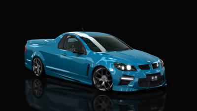 Holden HSV Maloo R8 LSA 2016 | Car Mod | Assetto World
