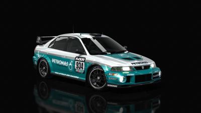 Proton PERT Evo VI | Car Mod | Assetto World