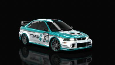 Proton PERT Evo VI | Car Mod | Assetto World