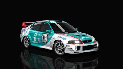 Proton PERT Evo VI | Car Mod | Assetto World