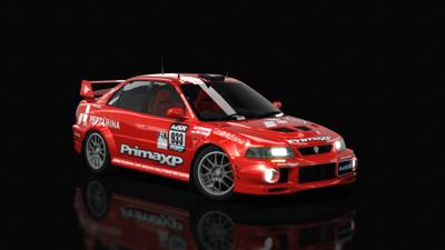 Proton PERT Evo VI | Car Mod | Assetto World
