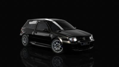 Volkswagen Golf IV GTI FSI | Car Mod | Assetto World
