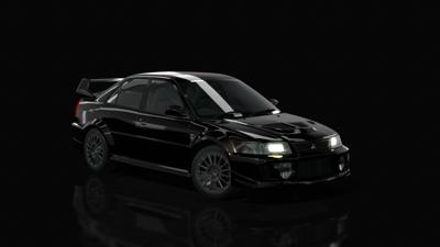 Mitsubishi Lancer Evolution V '98 | Car Mod | Assetto World