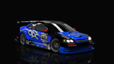 DTM Opel Astra DTM 2001 | Car Mod | Assetto World