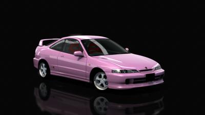 Honda Integra Type R (DC2) Turbo | Car Mod | Assetto World