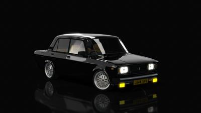 - a3a Lada Riva 1.6 Lotus | Car Mod | Assetto World