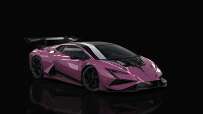 Lamborghini Huracan S.Spec EVO 2 SS EVO 2 STEP 2 | Car Mod | Assetto World