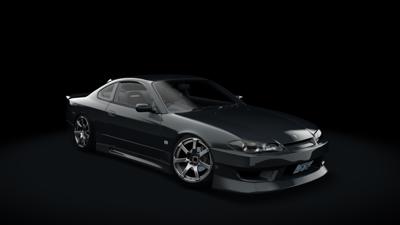 ISM S15 SENCiST WORKS | Car Mod | Assetto World