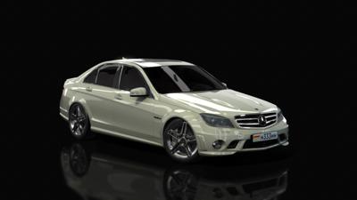 Mercedes-Benz C63 AMG W204 | Car Mod | Assetto World