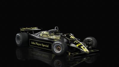 Lotus 93T | Car Mod | Assetto World