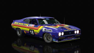 Ford Falcon XC - ATCC Group C (Ver.2) | Car Mod | Assetto World