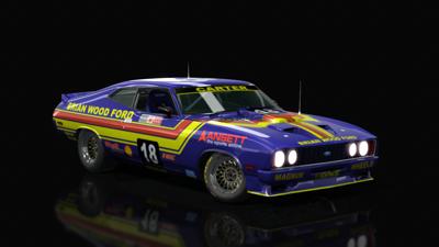Ford Falcon XC - ATCC Group C (Ver.2) | Car Mod | Assetto World