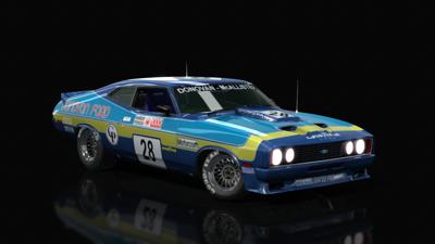 Ford Falcon XC - ATCC Group C (Ver.2) | Car Mod | Assetto World
