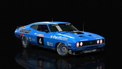 Ford Falcon XC - ATCC Group C (Ver.2) | Car Mod | Assetto World