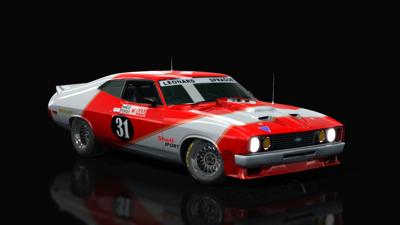Ford Falcon XC - ATCC Group C (Ver.2) | Car Mod | Assetto World