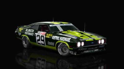 Ford Falcon XC - ATCC Group C (Ver.2) | Car Mod | Assetto World