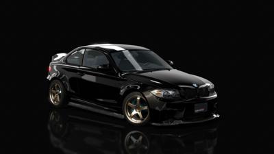 BMW 1 Series M Coupe (E82) Street | Car Mod | Assetto World