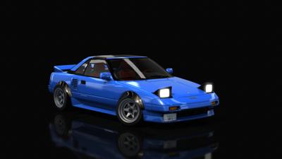 ⭐TNT Toyota MR2 AW11⭐ | Car Mod | Assetto World
