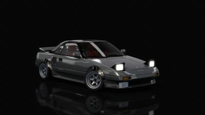 ⭐TNT Toyota MR2 AW11⭐ | Car Mod | Assetto World