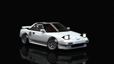 ⭐TNT Toyota MR2 AW11⭐ | Car Mod | Assetto World