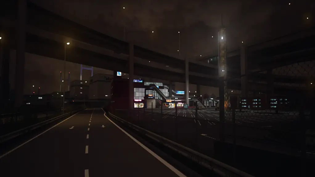 Daikoku Parking Area | Track Mod | Assetto World