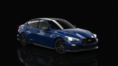 Q50 Eau Rogue | Car Mod | Assetto World