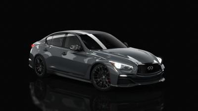 Q50 Eau Rogue | Car Mod | Assetto World