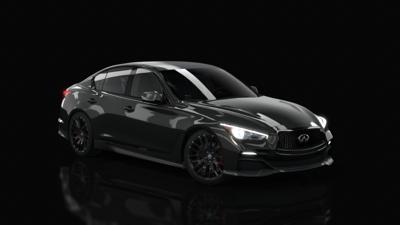 Q50 Eau Rogue | Car Mod | Assetto World