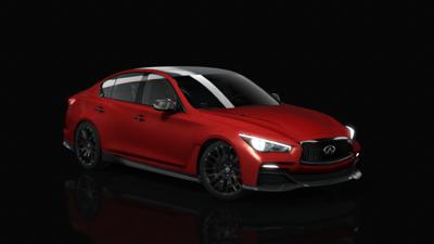 Q50 Eau Rogue | Car Mod | Assetto World