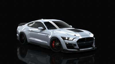 Ford Shelby GT500 PUSHIN P TUNED | Car Mod | Assetto World