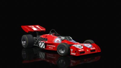 Tecno PA123-6 | Car Mod | Assetto World