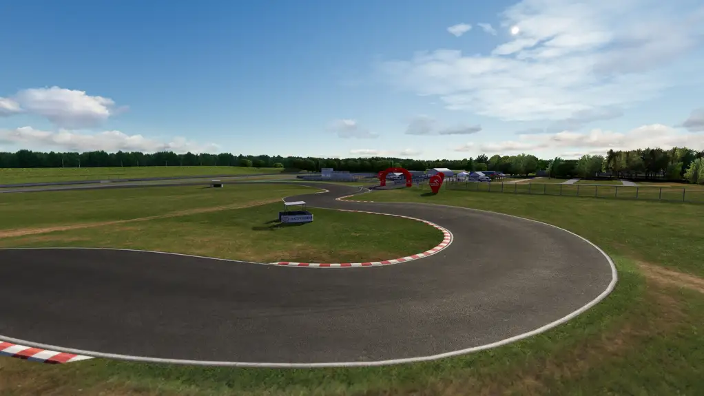 Tor Poznań - Drift | Track Mod | Assetto World
