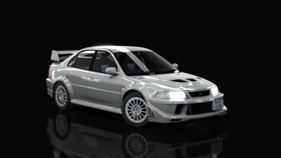Touge Workshhop Mitsubishi Lancer Evolution VI | Car Mod | Assetto World