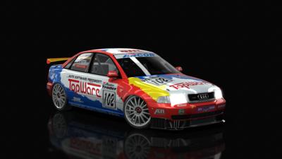 Audi A4 B5 ST TCC | Car Mod | Assetto World