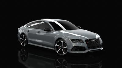 Audi RS7 | Hugo | Car Mod | Assetto World