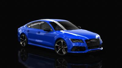 Audi RS7 | Hugo | Car Mod | Assetto World