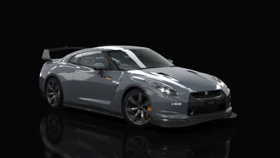 Nissan GT-R R35 Phantom Amuse | Car Mod | Assetto World